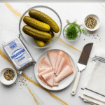 Cheese Wrapped Pickles: Amazing Secret 3-Ingredient Viral Recipe