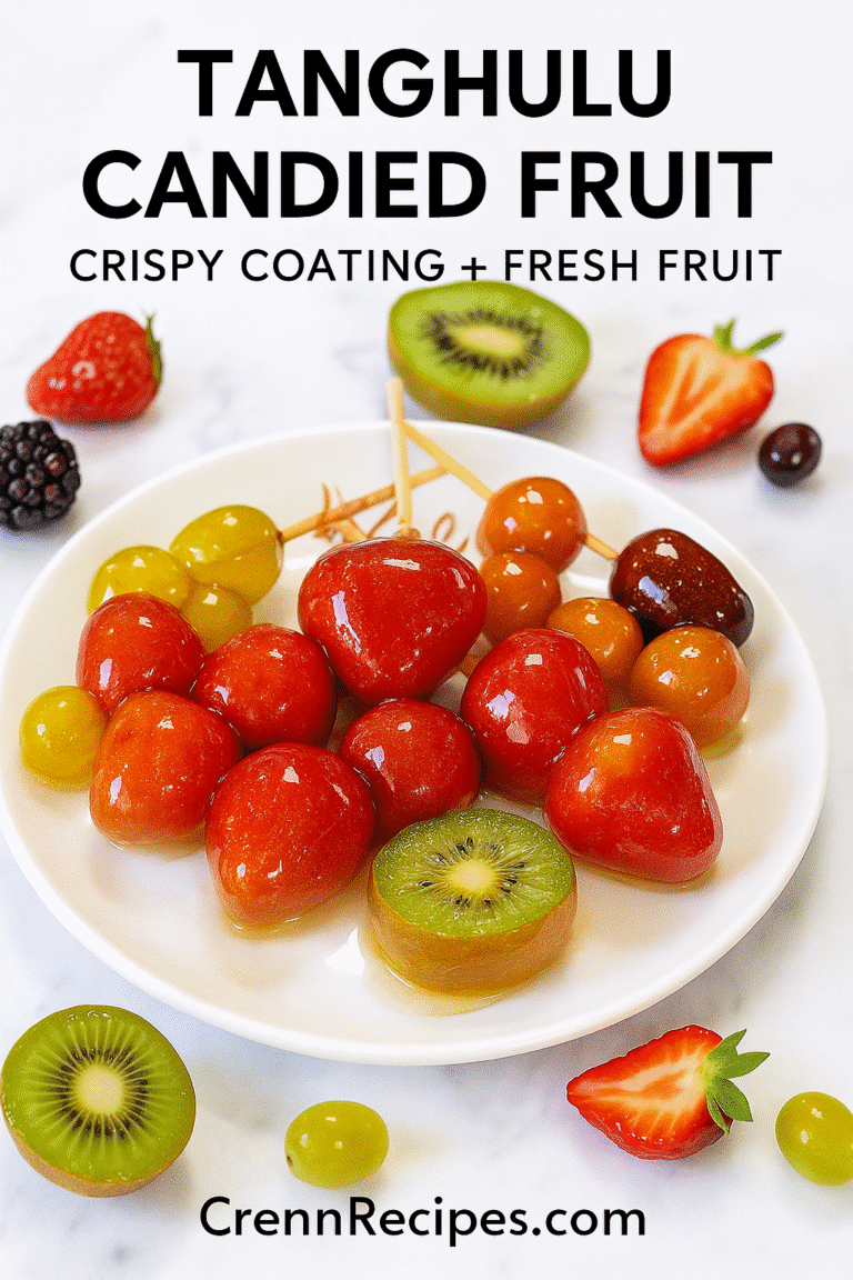 7 Secret Tanghulu Candied Fruit Tricks: Master Chinese Street Food