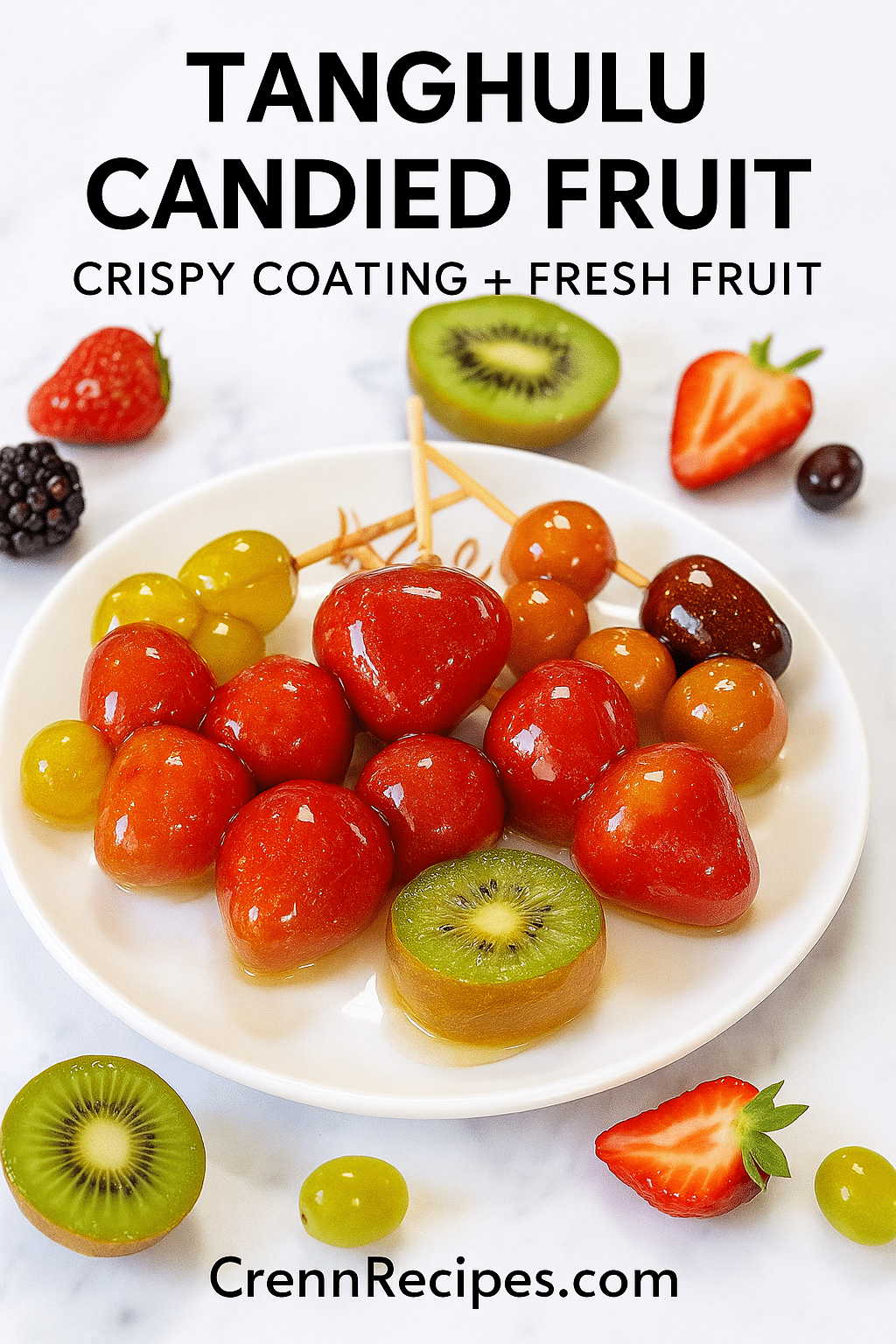7 Secret Tanghulu Candied Fruit Tricks: Master Chinese Street Food
