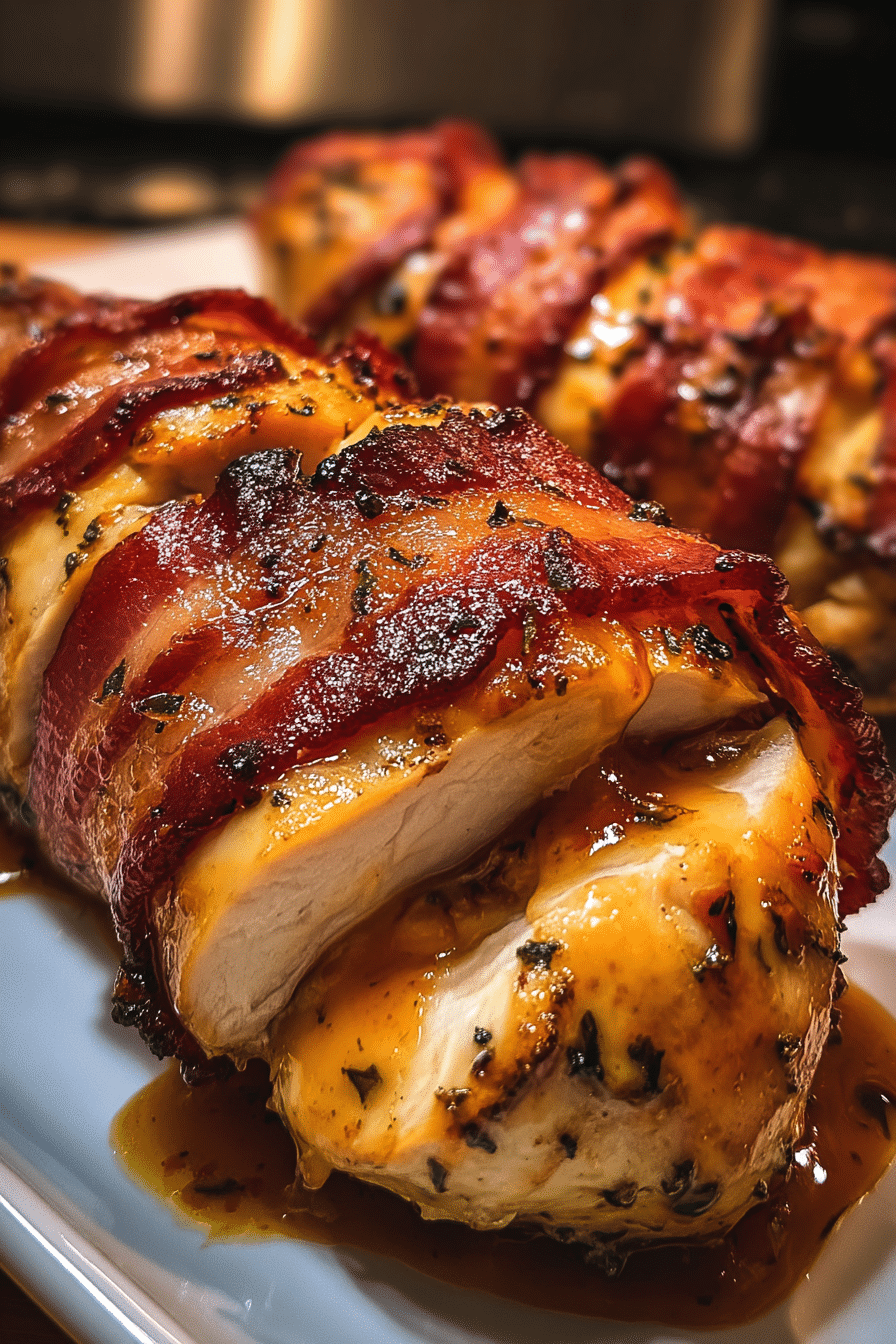 Best Bacon BBQ Stuffed Grilled Chicken - 4 Secrets for Perfect Results