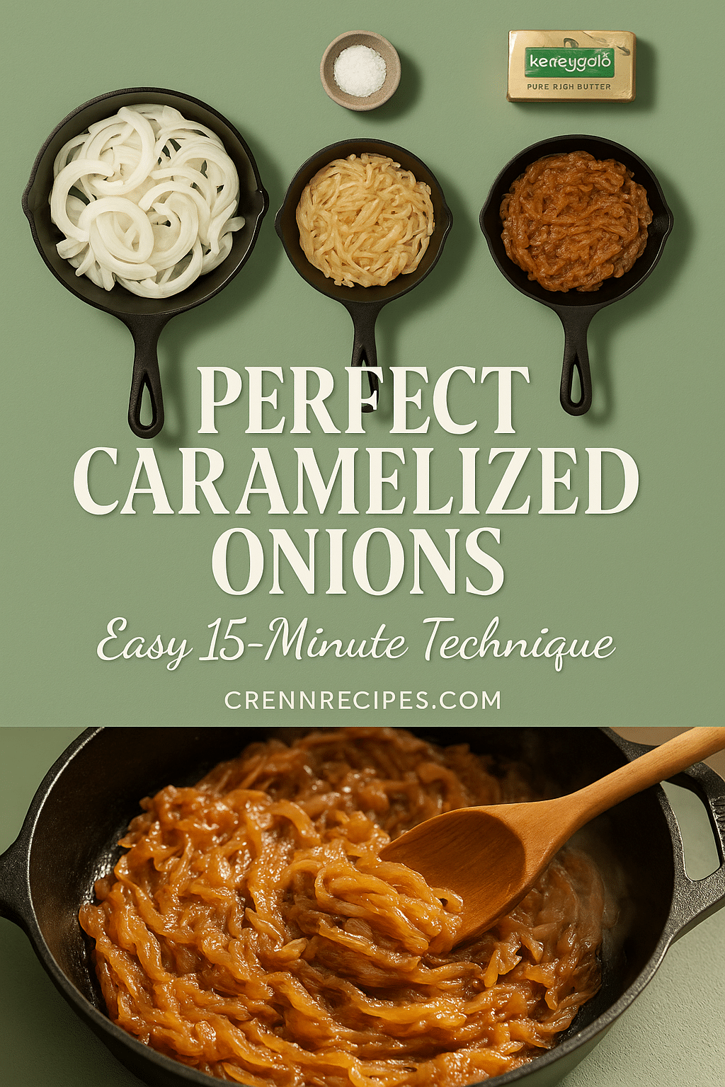 Lazy French Onion Soup: 5 Easy Steps (30 Minutes!)