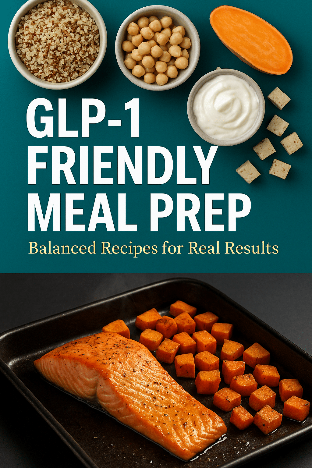 GLP-1 Friendly Meal Prep: 5 Proven Tips for Better Results