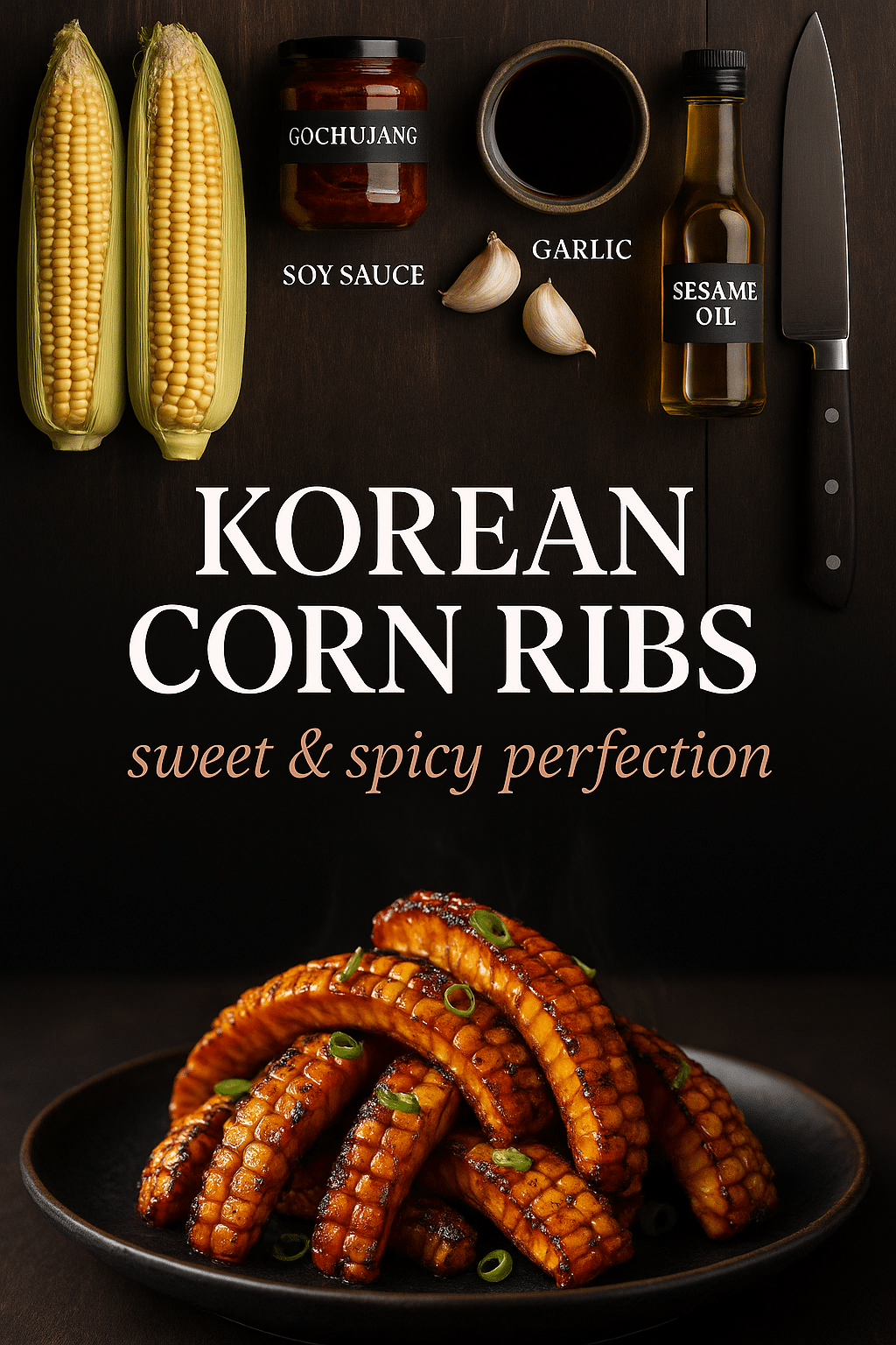 Korean Corn Ribs: Amazing 30-Minute Recipe