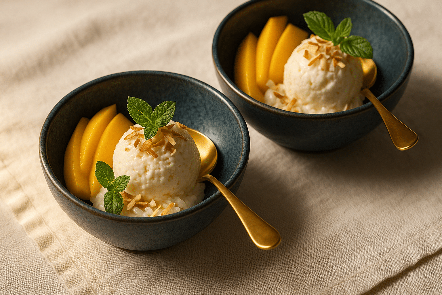 7 Ultimate Mango Sticky Rice Ice Cream Secrets - Irresistible Guide