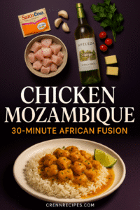 Chicken Mozambique Recipe: 5 Secret Spices for Authentic Taste