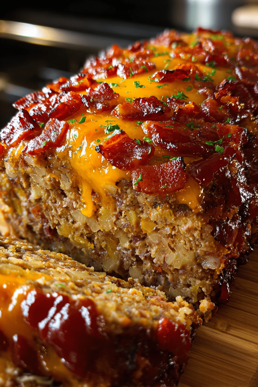 BBQ Bacon Cheddar Meatloaf: 5 Amazing Secrets Revealed